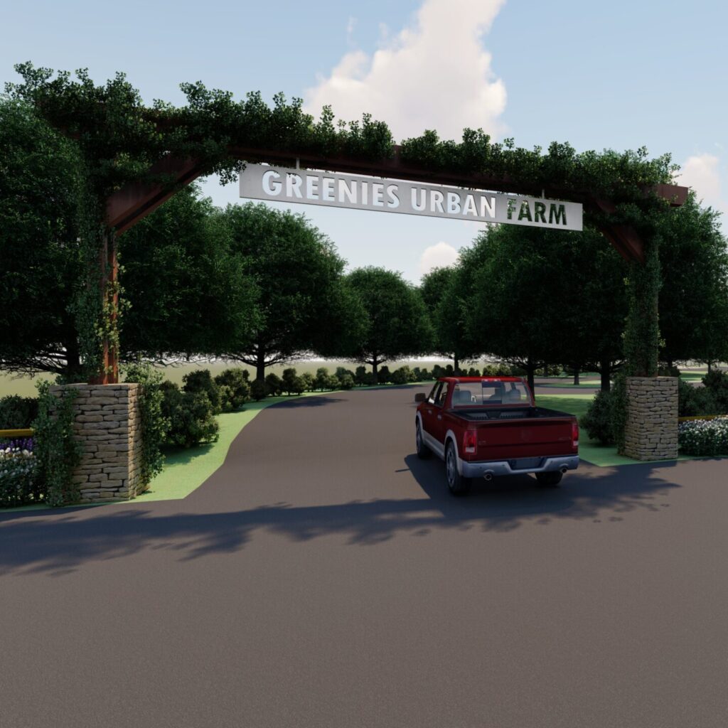 Urban Farm – Full Master Plan Development – Bexar County Capital Improvements Program