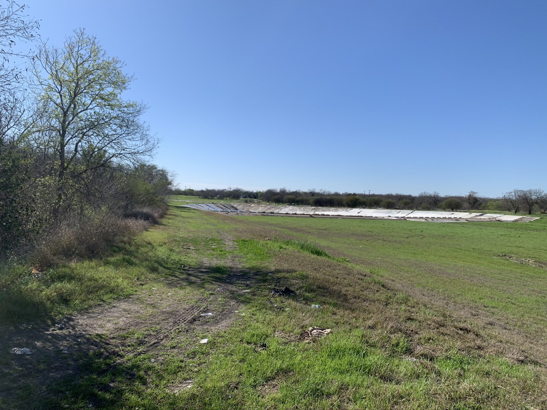 Creeks & Trails – Bexar County Capital Improvements Program