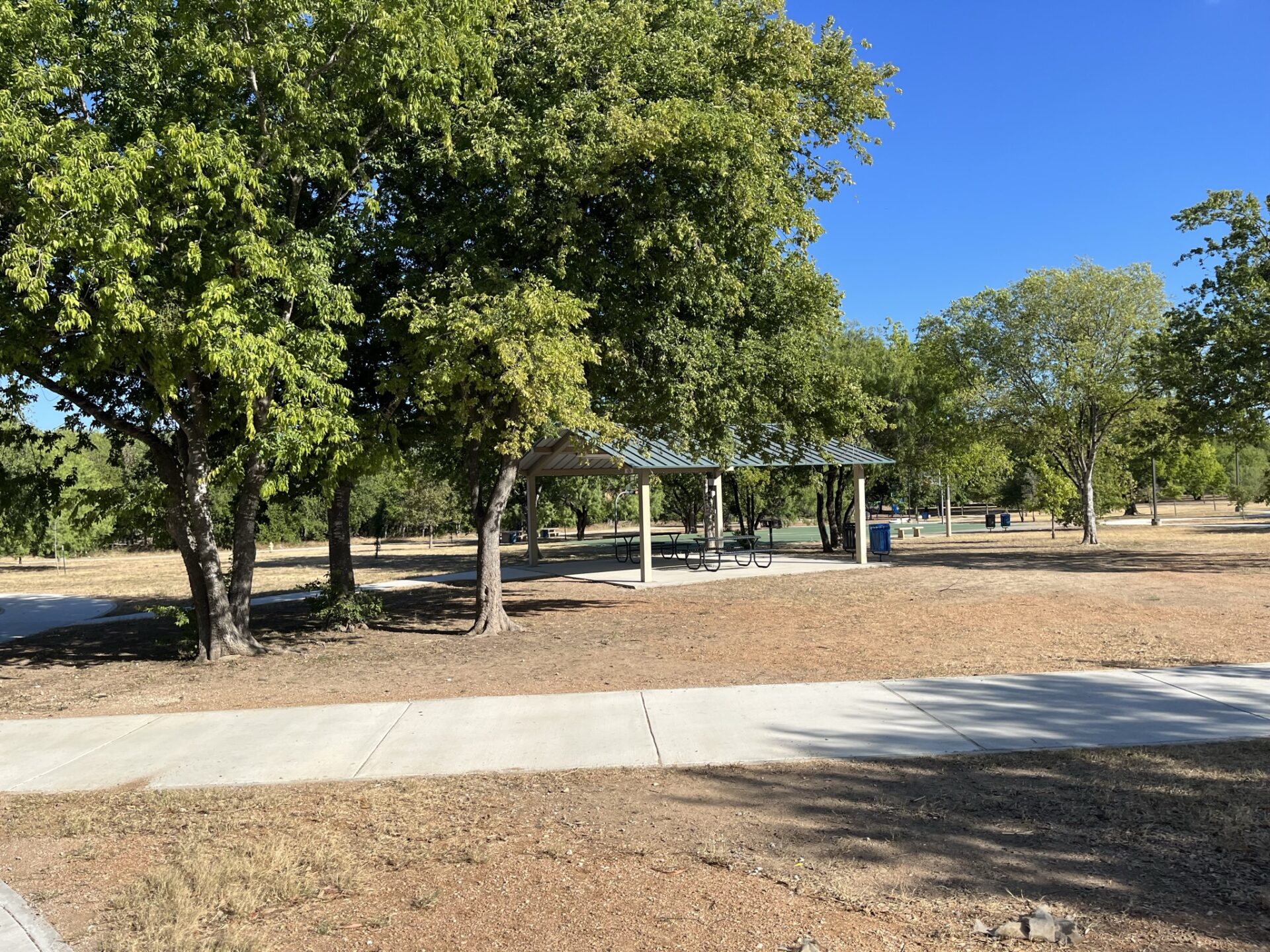 Creeks & Trails – Bexar County Capital Improvements Program