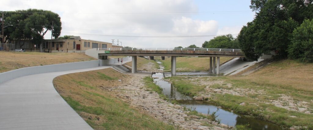 Creeks & Trails – Bexar County Capital Improvements Program
