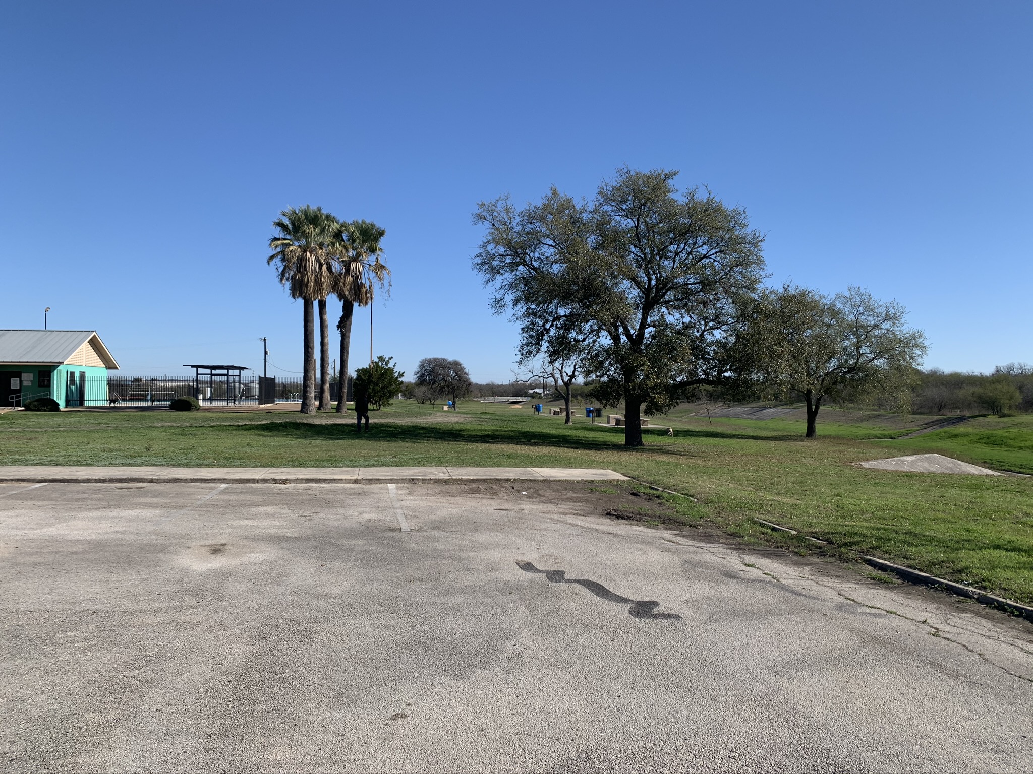 Zarzamora Creek (Alderete to Tierra Del Sol) – Bexar County Capital ...