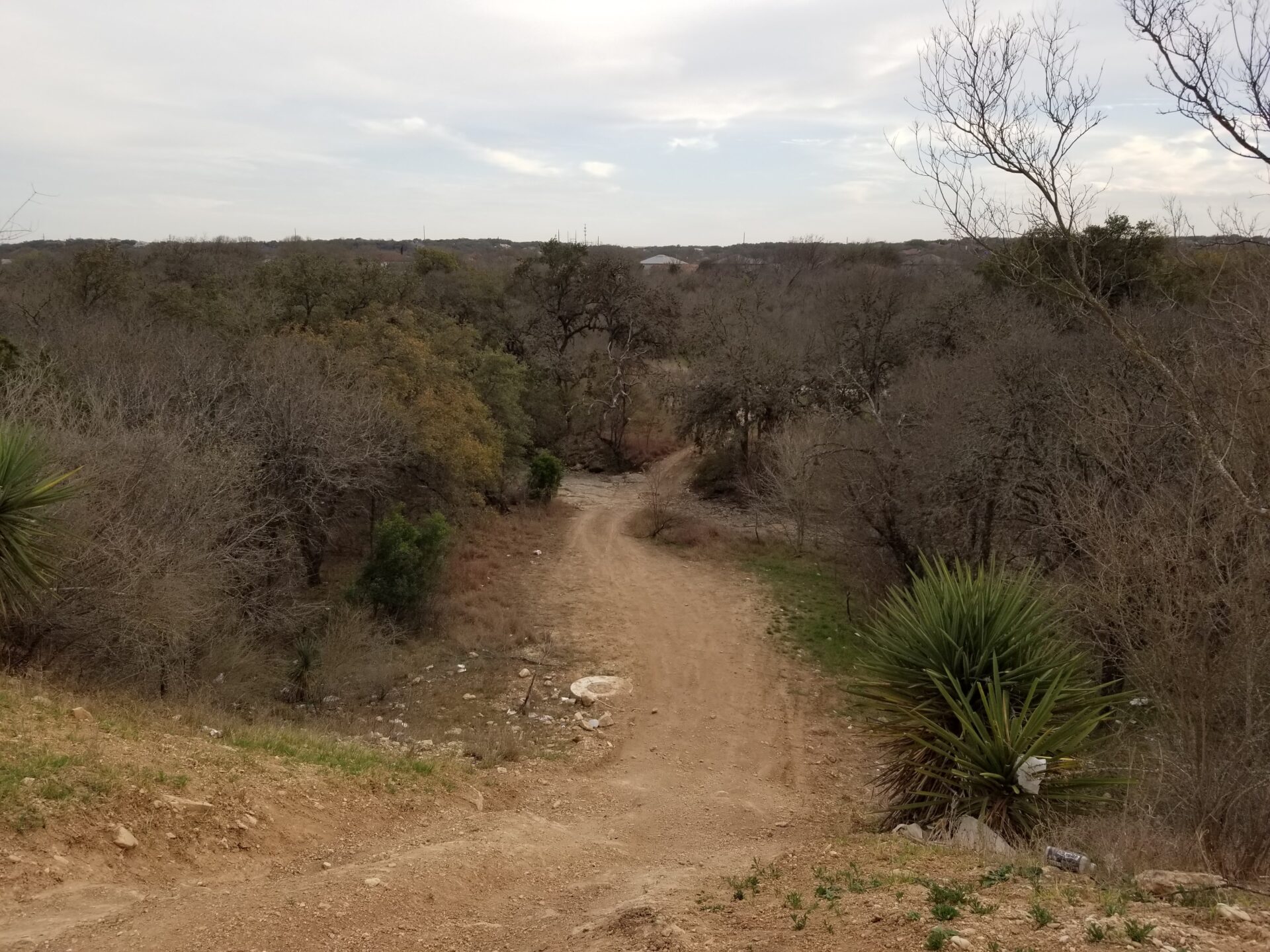 Creeks & Trails – Bexar County Capital Improvements Program
