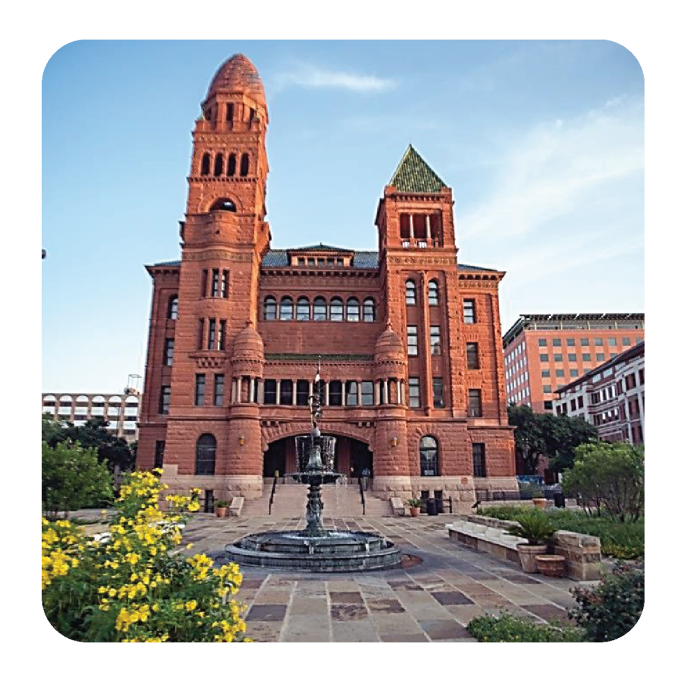 Facilities – Bexar County Capital Improvements Program