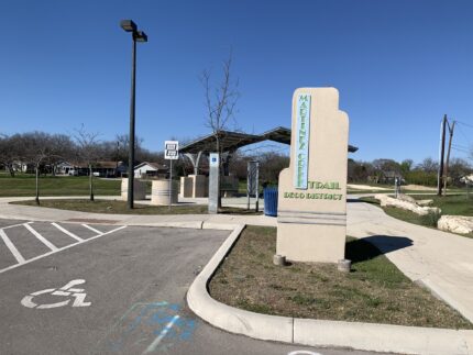 Creeks & Trails – Bexar County Capital Improvements Program