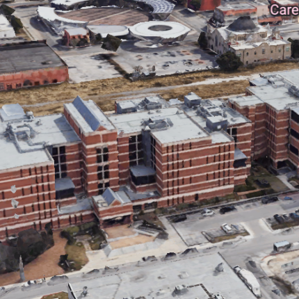 Facilities – Bexar County Capital Improvements Program