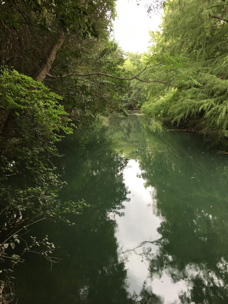 Creeks & Trails – Bexar County Capital Improvements Program