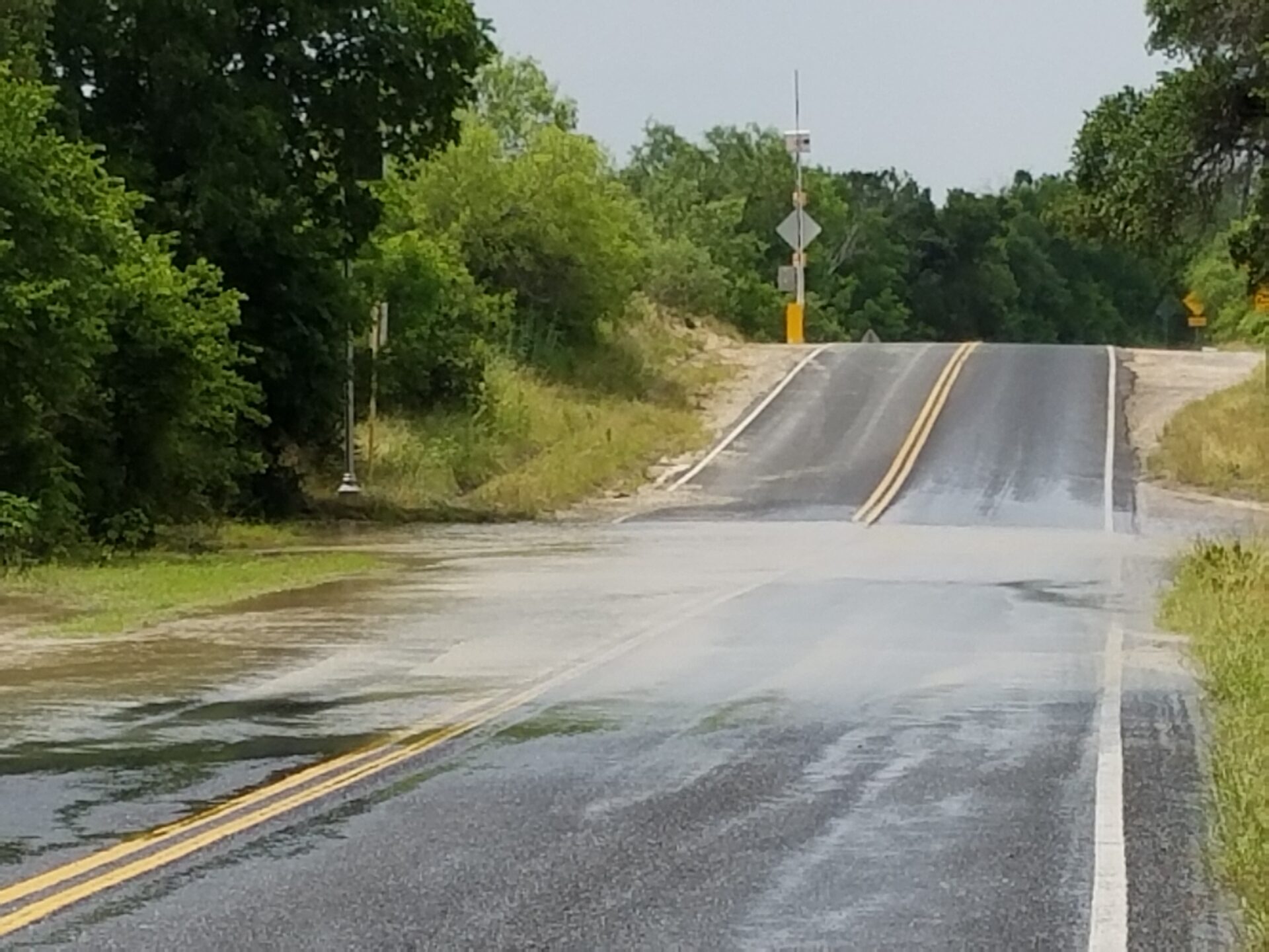 Grosenbacher Low Water Crossing – Bexar County Capital Improvements Program